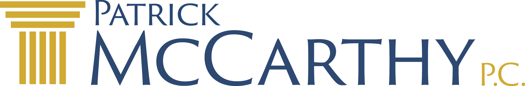 Profile: Patrick M. McCarthy, Esq. – Lawyer McCarthy